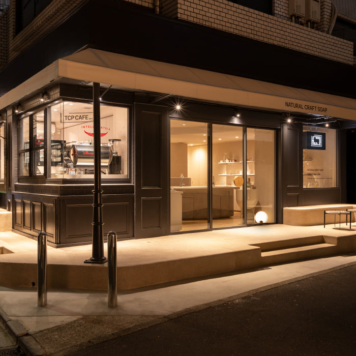 SHOP LIST – THE COLD PROCESSオフィシャルサイト 【ザ・コールドプロセス】