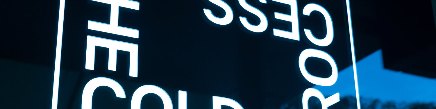 Shop List The Cold Processオフィシャルサイト 【ザ・コールドプロセス】